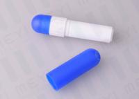 China 5g Double End Plastic ABS Custom Chapstick Tubes With Multi Color To Choose for sale