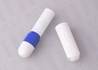 China 5g Double End Plastic ABS Custom Chapstick Tubes With Multi Color To Choose for sale