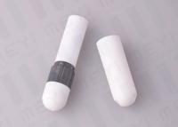 China 5g Double End Plastic ABS Custom Chapstick Tubes With Multi Color To Choose for sale