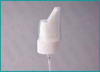 China No Spill Pharmaceutical Bottle Packaging Pump 30/400 PP Nasal Sprayer Pump for sale