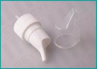 China No Spill Pharmaceutical Bottle Packaging Pump 30/400 PP Nasal Sprayer Pump for sale
