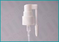 China Customized Pharmaceutical Bottle Packaging Oral Spray Pump With Good Mist Performance for sale