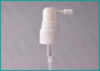 China No Leaking 24/410 Oral Medicine Bottle Spray Pump Plastic For Pharmaceutical for sale