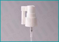 China PP Pharmaceutical Bottle Packaging Screw Sprayer For Oral Care Throat Spray for sale