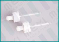 China 20/400 Child Resistant Glass Pipette Dropper Ribbed PP Plastic For E-Juice Bottle for sale