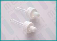 China 20/400 Child Resistant Glass Pipette Dropper Ribbed PP Plastic For E-Juice Bottle for sale