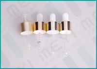 China Anodized Aluminum Multi Color Mini Pipette Droppers 20/410 For Lotion Bottles for sale
