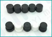 China 18/410 18/415 Plastic Screw Cap With Orifice Reducer For Essential Oil Bottle for sale