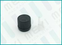 China 18/410 18/415 Plastic Screw Cap With Orifice Reducer For Essential Oil Bottle for sale
