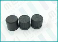 China 18/410 18/415 Plastic Screw Cap With Orifice Reducer For Essential Oil Bottle for sale