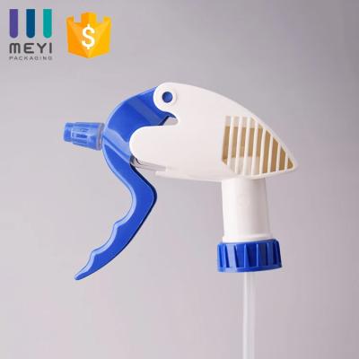 China Fine Mist Trigger Sprayer With Available Samples Discharge Rate 0.12-0.20ML/T Spray Pump for sale