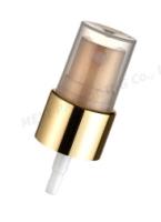 China 18/410 20/410 24/410 28/410 Fine Mist Spray Bottles With Aluminum Specifications for sale