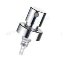 China 0.075ml Custom Logo Perfume Crimp Bottle Spray Pump Mist Sprayer for sale