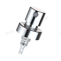 China 0.075ml Custom Logo Perfume Crimp Bottle Spray Pump Mist Sprayer for sale