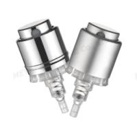 China 20-30 Days Customized Car Air Perfume Cosmetic Crimpless Spray Pump Dispensing 0.075ml-0.16ml Logo Included for sale