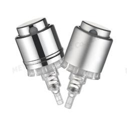 China 20-30 Days Customized Car Air Perfume Cosmetic Crimpless Spray Pump Dispensing 0.075ml-0.16ml Logo Included for sale