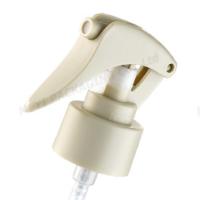 China Aluminum Fine Mist Sprayer With Hand Trigger In 18MM 20MM 24MM Sizes for sale
