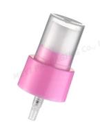 China Customized Color Fine Mist Sprayer With 0.12 /-0.20ML/T Discharge Rate For Bottles for sale