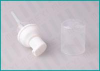 China 50 ML Purple Translucent PET Foam Soap Pump Bottle For Shaving Cream for sale