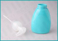 China Customized Shape PET Cosmetic Pump Bottle 230 ML With 40 MM Foam Soap Pump for sale