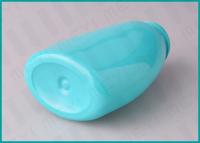 China Customized Shape PET Cosmetic Pump Bottle 230 ML With 40 MM Foam Soap Pump for sale