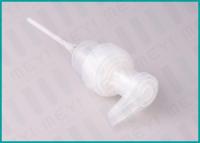China Customized Shape PET Cosmetic Pump Bottle 230 ML With 40 MM Foam Soap Pump for sale