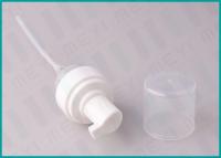 China 250 ML Blue PET Cosmetic Pump Bottle / Liquid Pump Bottle With 43 mm Pump Head for sale