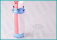 China 25 ML Acrylic Double Wall Lotion Serum Pump Bottle , Plastic Cosmetic Bottles for sale