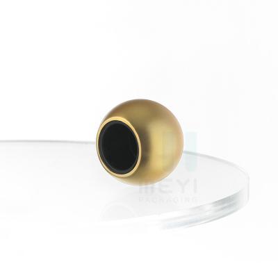 China Customized Ball Shape Diameter Fragrance Bottle Caps With CE Standardization for sale