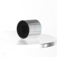 China Electric Plating Perfume Bottle Lids Caps With Customized Diameter And Craftsmanship for sale