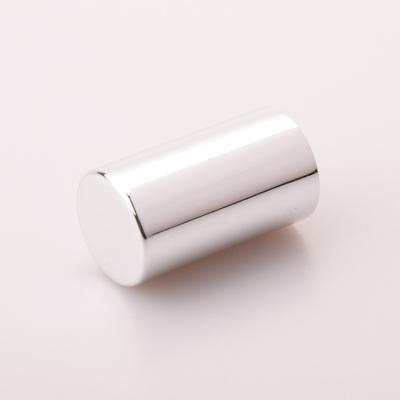 China Lightweight Perfume Bottle Caps with Customized Diameter and Hot Stamping Lightweight Design for sale