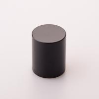 China Plating Waterproof Lightweight Perfume bottle Lids Caps with Brand Logo for sale