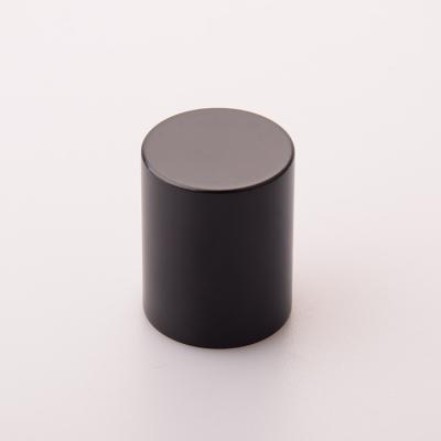 China Plating Waterproof Lightweight Perfume bottle Lids Caps with Brand Logo for sale