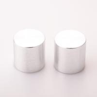 China Scenic Perfume Bottle Lids With Custom Made Aluminum Colors And Crimp Neck Finish for sale