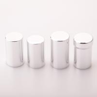 China Customized Aluminum Perfume Bottle Crimp Caps Lightweight for sale