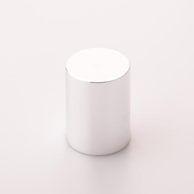 China Lightweight Electric Plating Perfume Bottle Cap With Decorated Horse Head Hot Stamping for sale