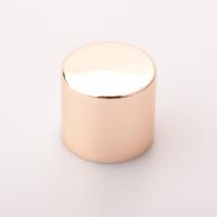 China Customizable Horse Head Perfume Bottle Caps with Hot Stamping for sale