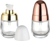 China Plastic Cosmetic Spray Pump With 0.23 /-0.02ml Output And Plastic Bottle Body Material for sale