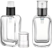 China Hygienic Innovative PP Cosmetic Airless Pump Bottle For Improved Product Preservation for sale