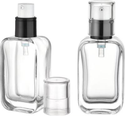 China Hygienic Innovative PP Cosmetic Airless Pump Bottle For Improved Product Preservation for sale