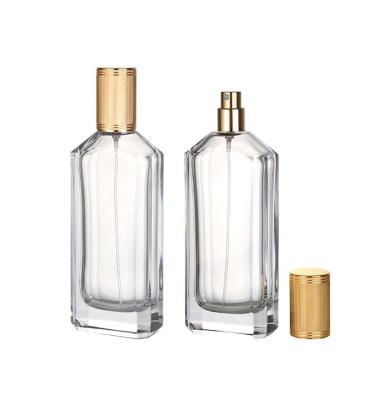 China High Clear Frosted Perfume Travel Test Bottle For Fragrance Enthusiasts for sale