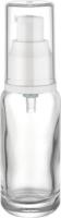 China Convenient Screw Cap Cosmetic Pump Bottle For Personal Care for sale