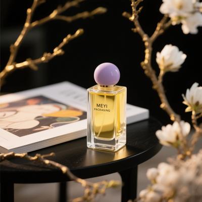 China Personalized Logo Printing On Customizable Perfume Box For Cosmetic Perfume Bottle for sale