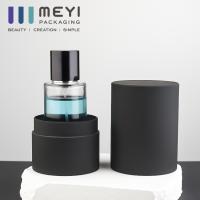 China 30ml 50ml 100ml Glass Perfume Bottle with Magnetic Cap for sale