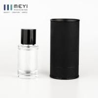 China 30ml 50ml 100ml Glass Perfume Bottle with Magnetic Cap for sale