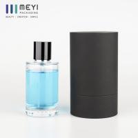 China 30ml 50ml 100ml Glass Perfume Bottle with Magnetic Cap for sale