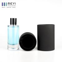China 30ml 50ml 100ml Glass Perfume Bottle with Magnetic Cap for sale