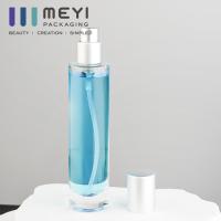 China 30ml Glass Perfume Spray Bottle with Crimp On Neck for sale