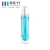 China 30ml Glass Perfume Spray Bottle with Crimp On Neck for sale