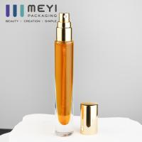 China 8ml Frosted Glass Perfume Spray Bottle with Custom Logo for sale